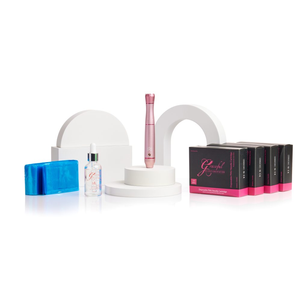 Microneedling Facial Expert Kit Shop PMU Products