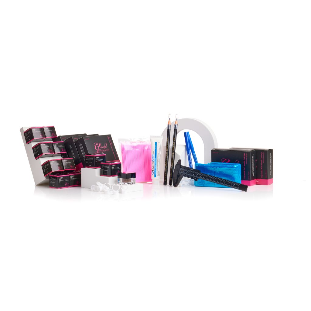 Nano Brow PMU Expert Kit Shop PMU Products